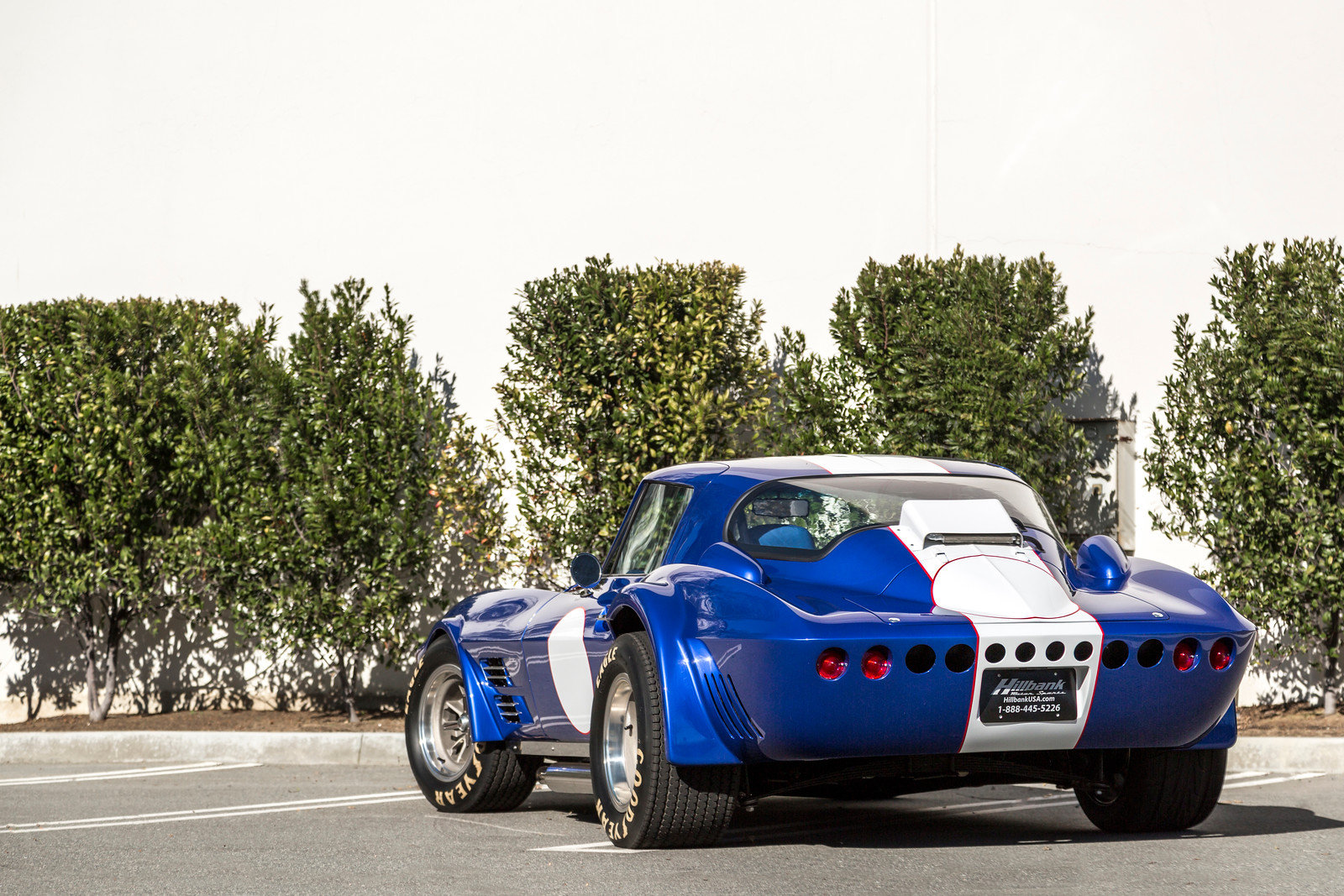 Corvette Grand Sport | Holley Motorsport