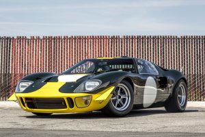 GT40 R | Holley Motorsport