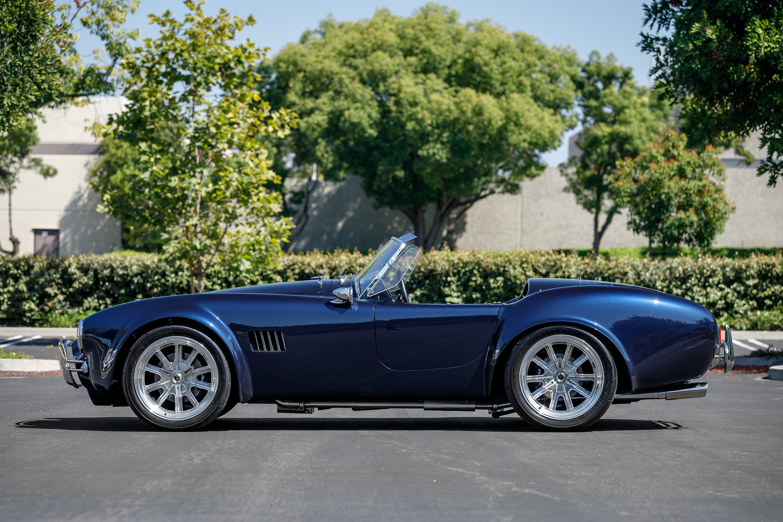 MKIII Roadster | Holley Motorsport