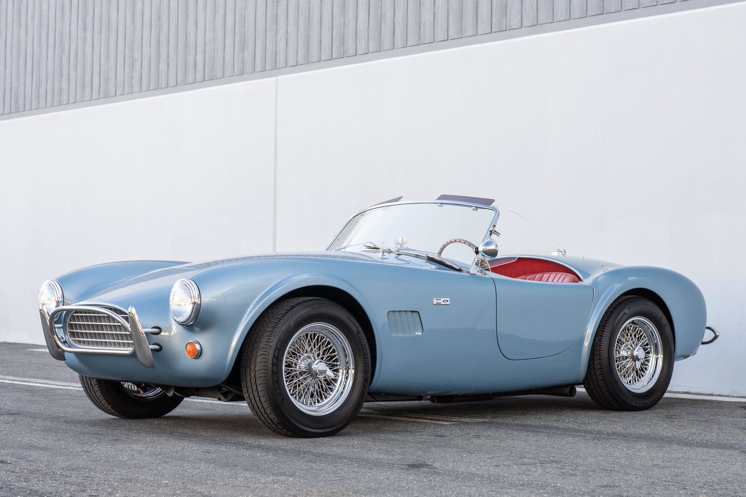 MKII Slab Side | Holley Motorsport