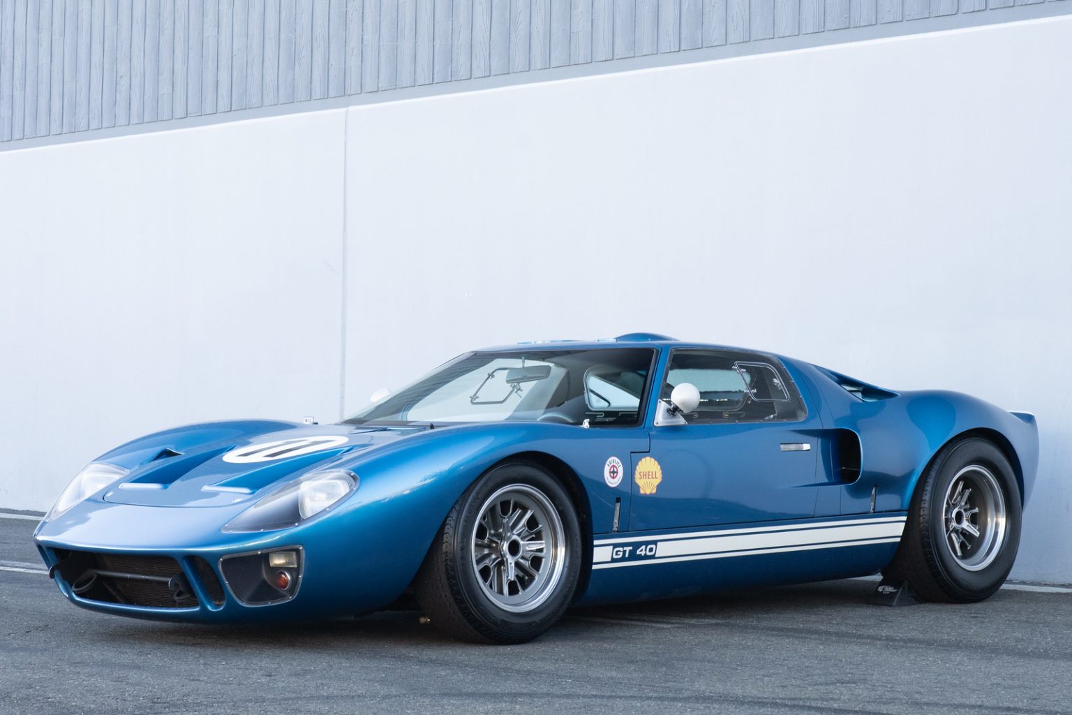 Superformance MK1 GT40 | Holley Motorsport